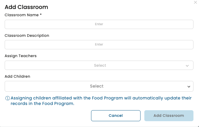 Classroom Management