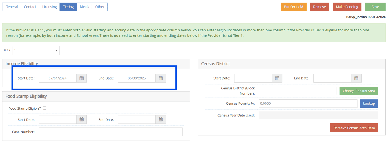 Get Started with eForms