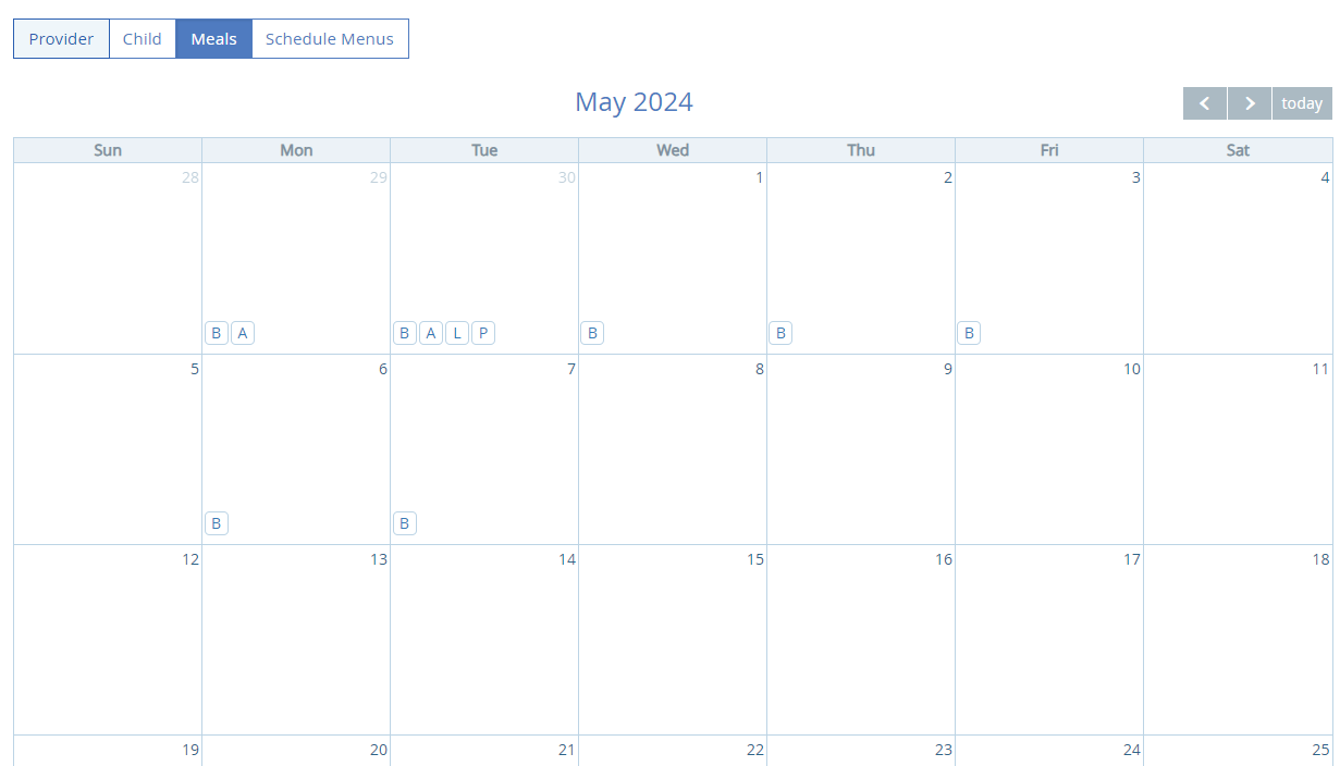 Understand the Calendar