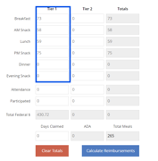 Enter Claim Manually