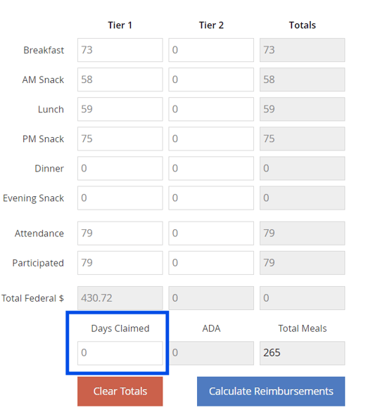 Enter Claim Manually